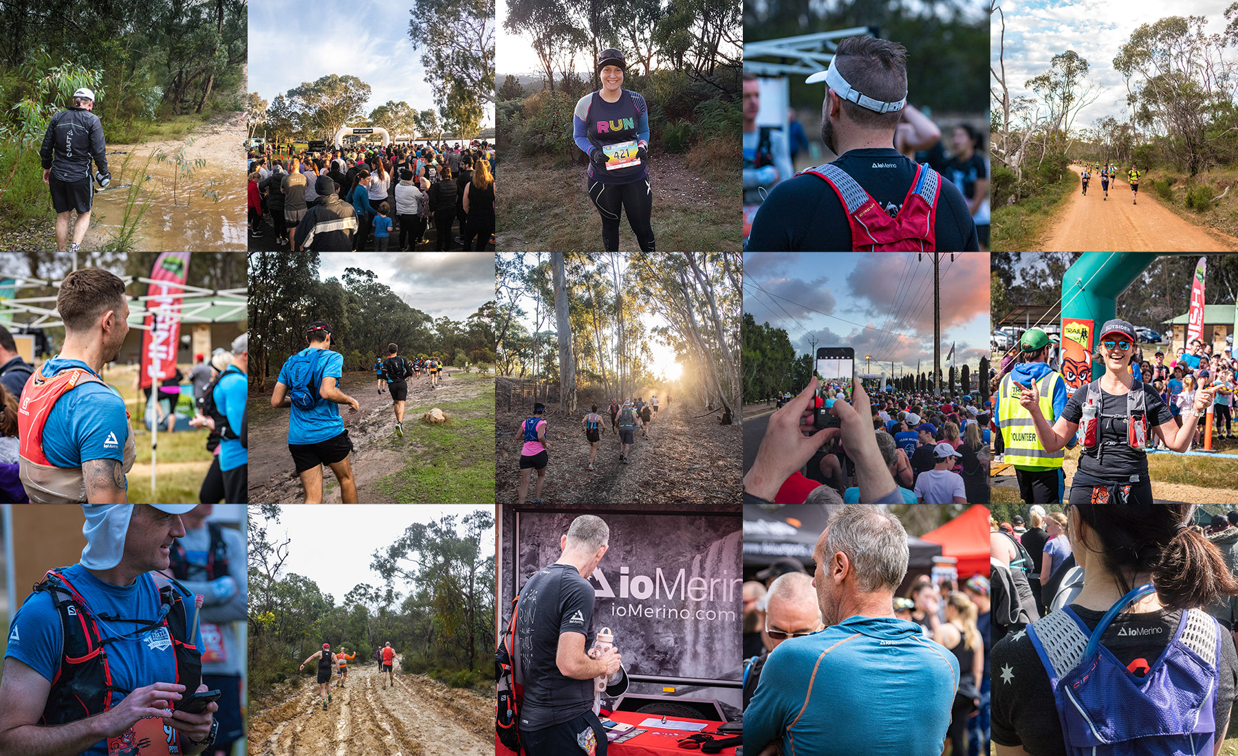 Get Race Ready | ioMerino Outdoor Clothing