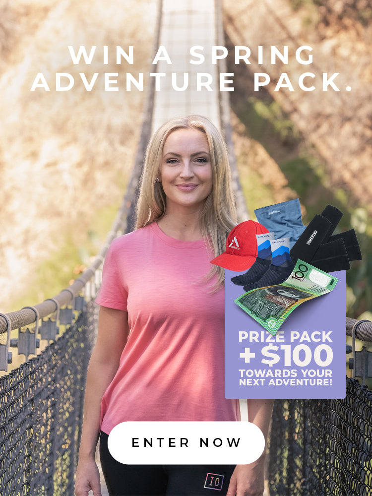 ioMerino: Australian Merino Wool Clothing, Base Layers & Thermals
