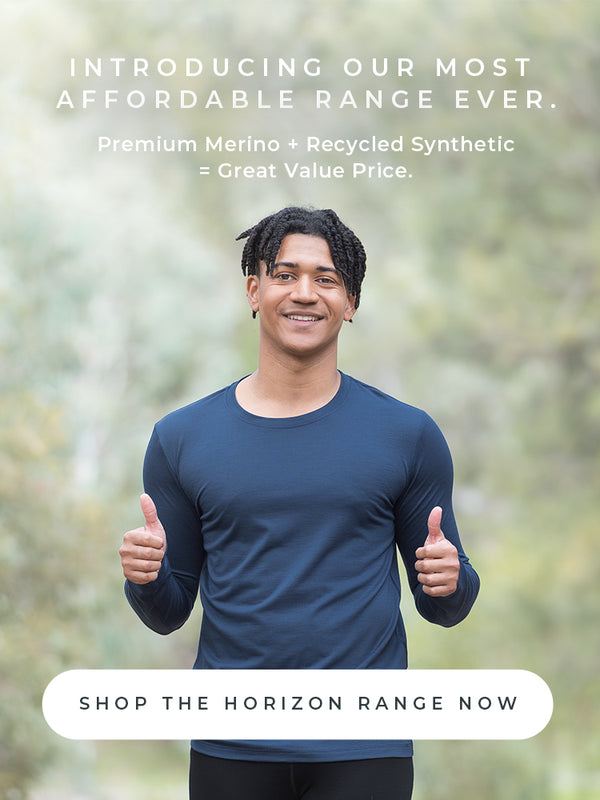 ioMerino: Australian Merino Wool Clothing, Base Layers & Thermals