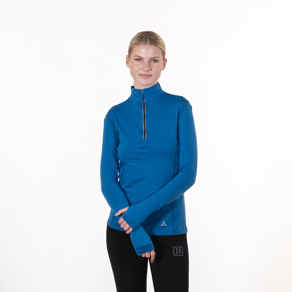 Merino Wool Base Layers For Running | ioMerino Outdoor Clothing