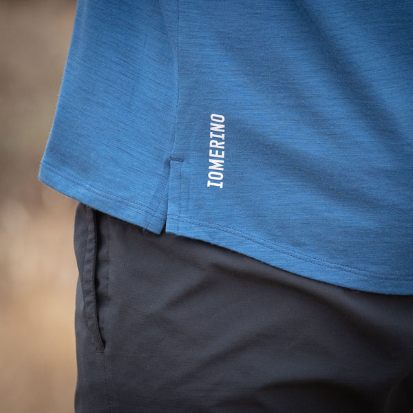 Men's 'TRSA' Ultra Merino Wool Tank | ioMerino Outdoor Clothing