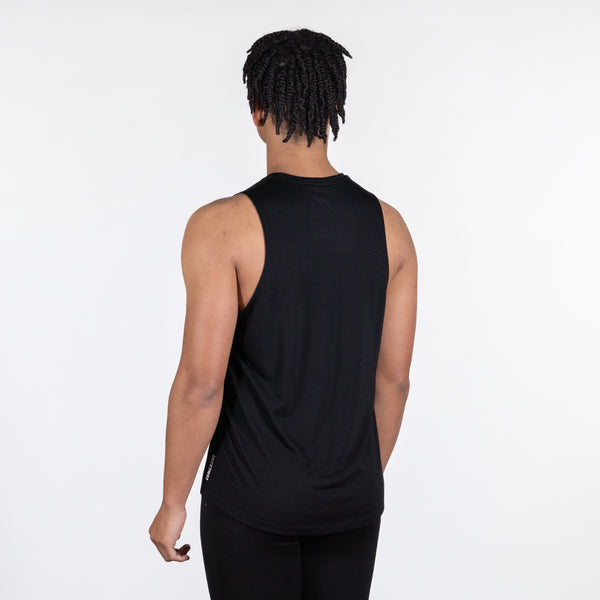 Men's Merino Wool 'Celsius' Running Tank | ioMerino