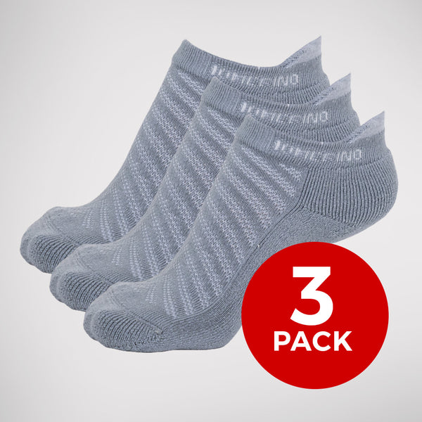 Shop Merino Wool No Show Socks Bundle | ioMerino Outdoor Clothing