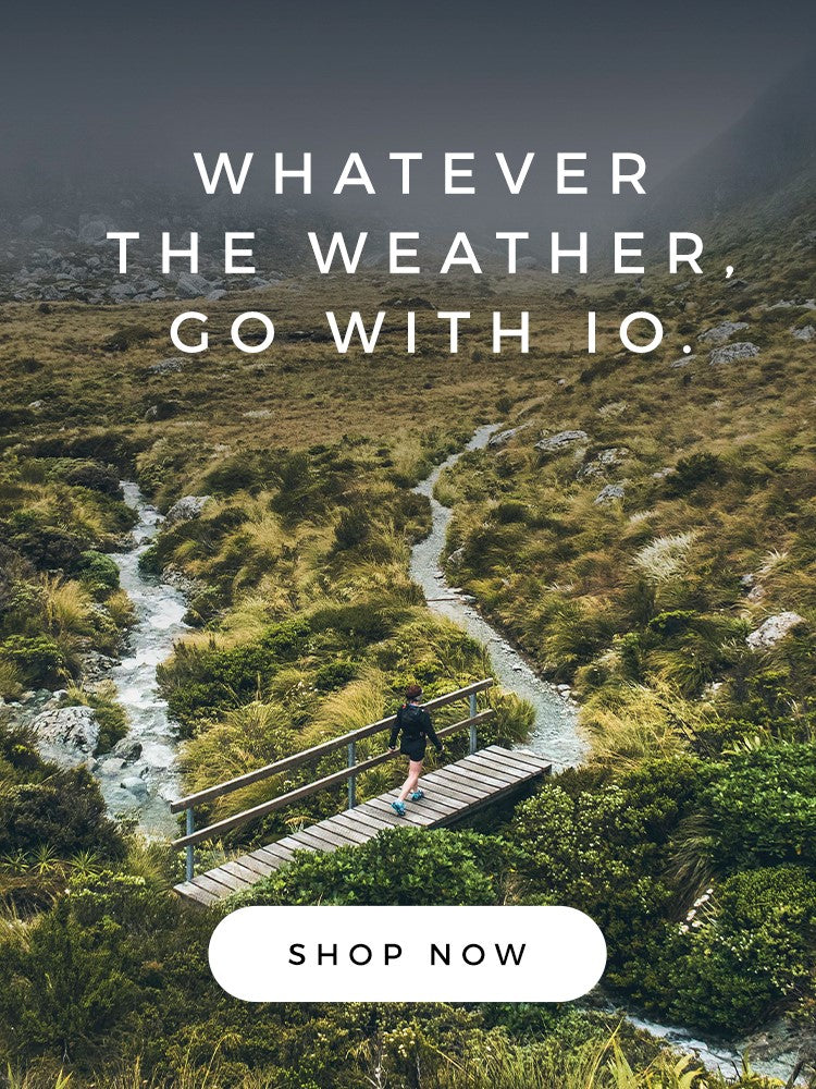ioMerino: Australian Merino Wool Clothing, Base Layers & Thermals