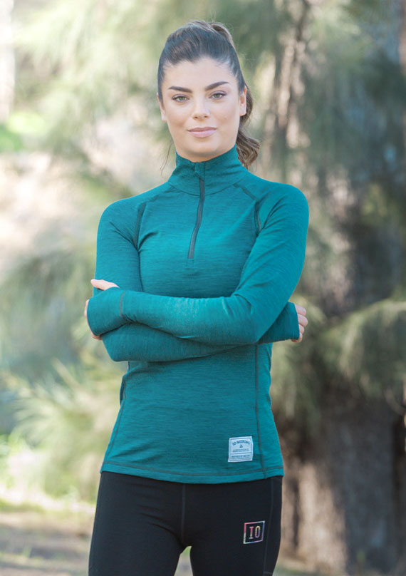 ioMerino: Australian Merino Wool Clothing, Base Layers & Thermals