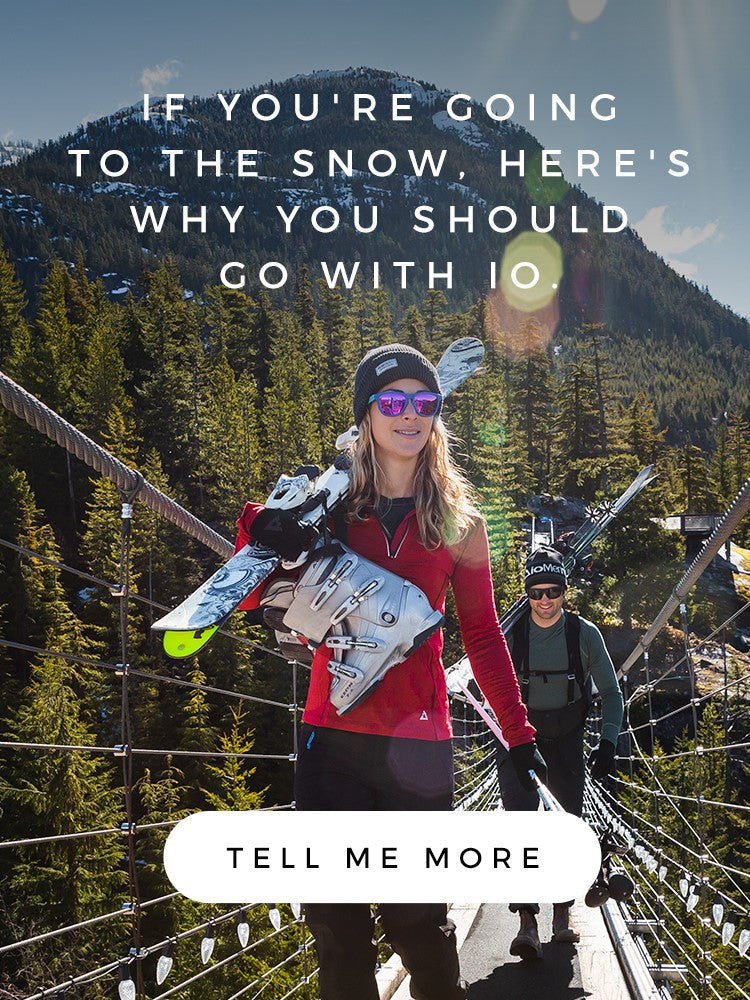 ioMerino: Australian Merino Wool Clothing, Base Layers & Thermals