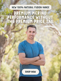 ioMerino: Australian Merino Wool Clothing, Base Layers & Thermals
