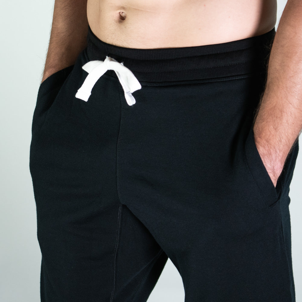 Men's Merino Wool Tracksuit Pants | ioMerino Outdoor Clothing