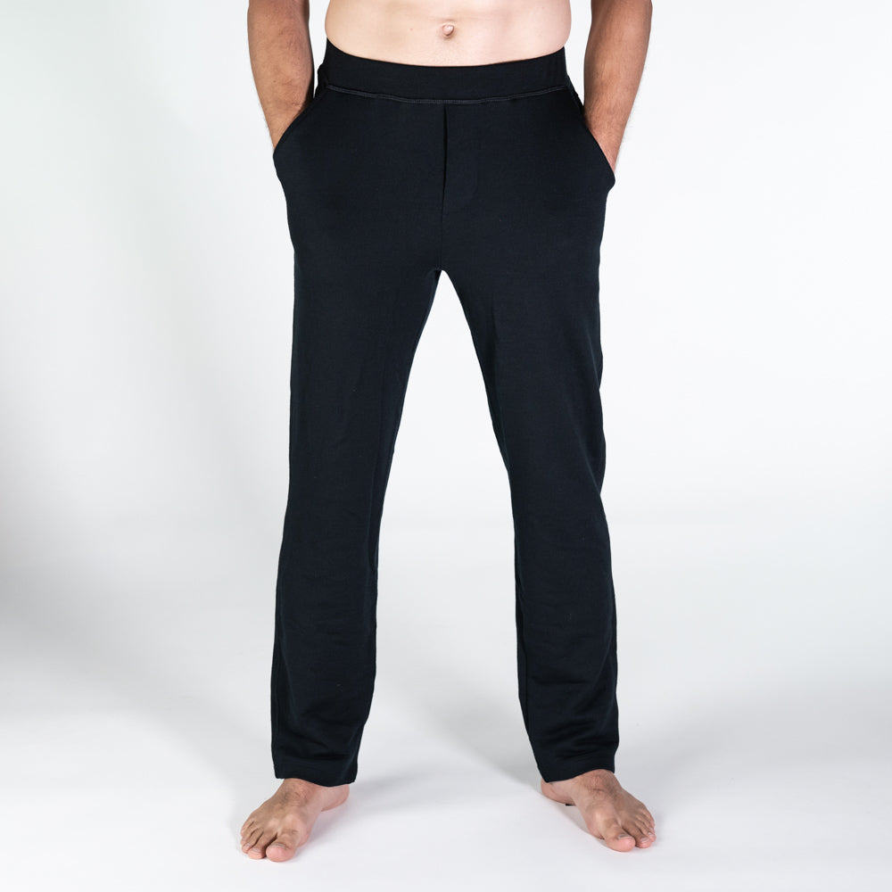 Shop Men's Glacier Merino Wool Tracksuit Pants | ioMerino
