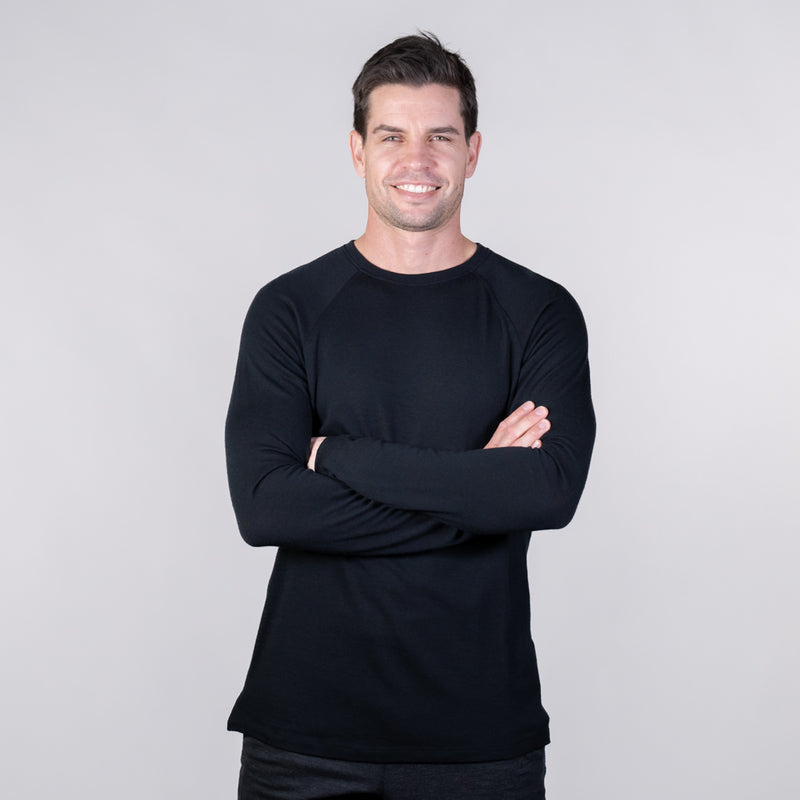 Men's Merino Wool Thermals & Base Layers | ioMerino Outdoor Clothing