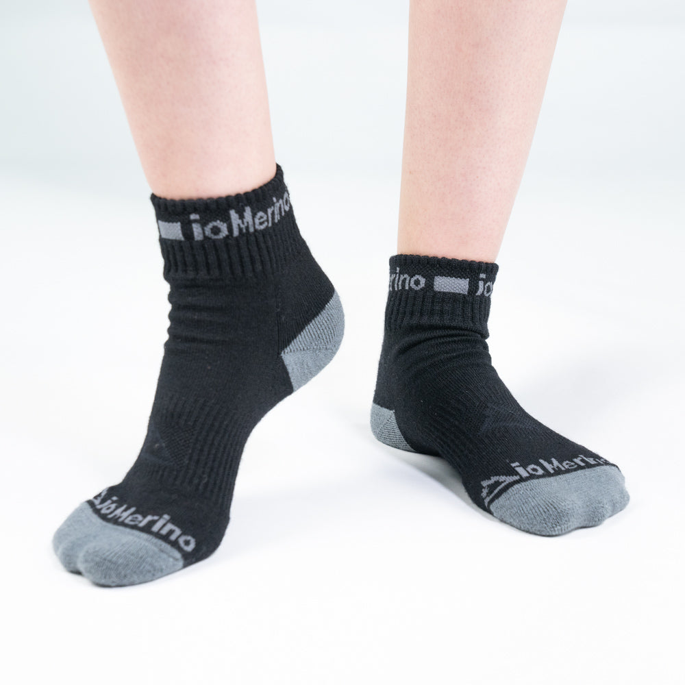 Merino Wool Sports Socks | ioMerino Outdoor Clothing