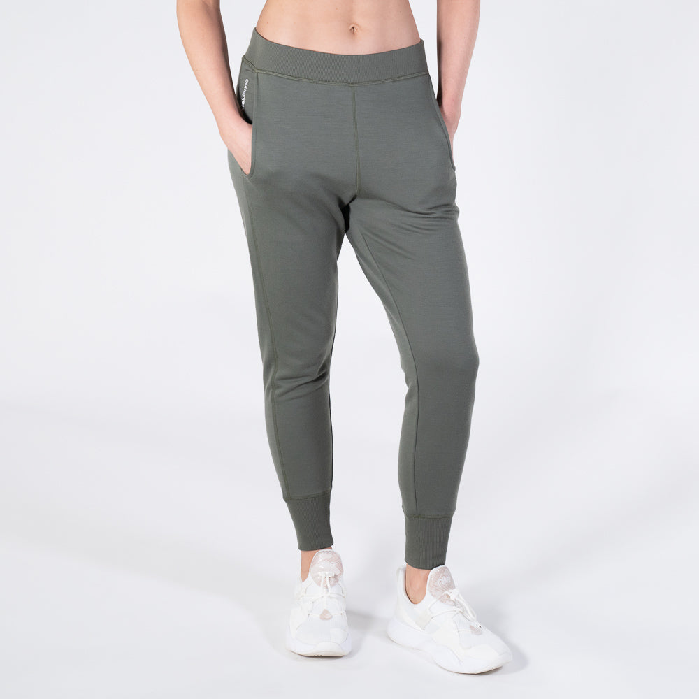 Men's and Women's Merino Wool Tracksuit Pants | ioMerino